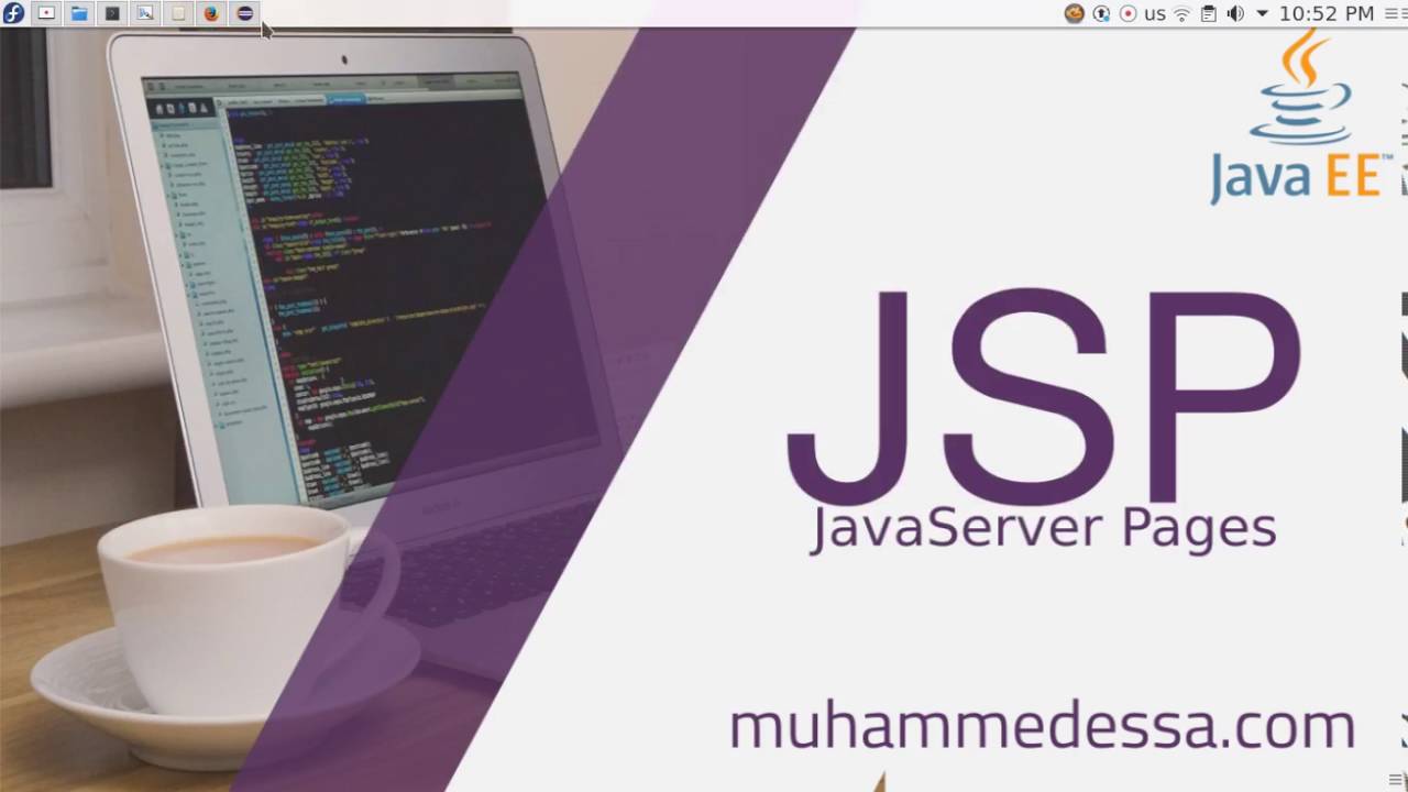 14 Java Ee Jsp Implicit Objects Response Youtube