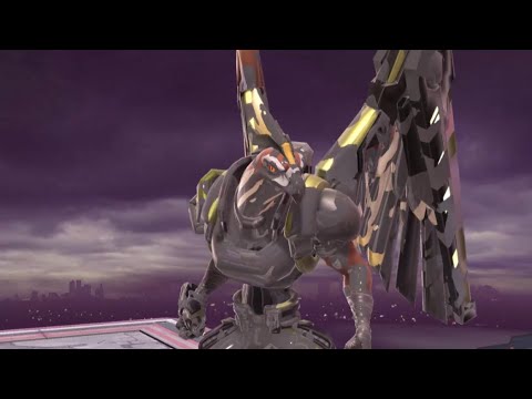 Black Inkling grabs Benedict（Kemoryona） - YouTube
