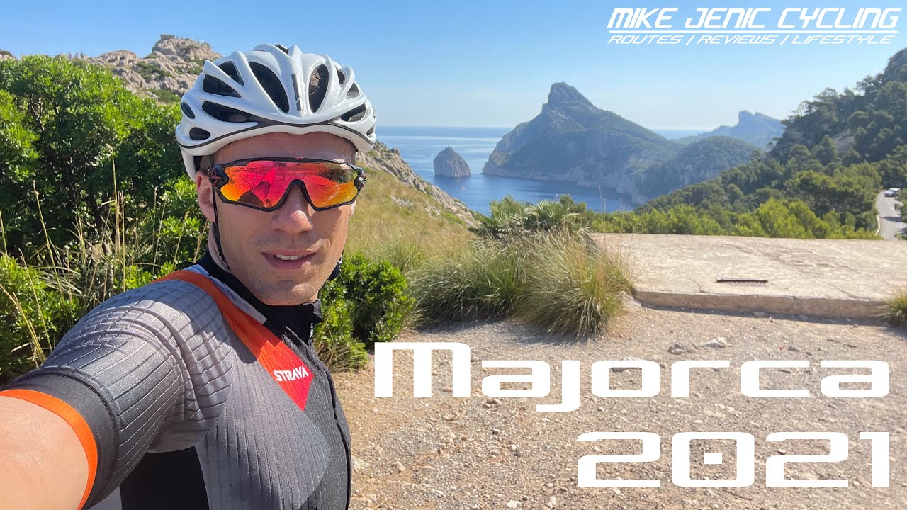 Majorca Cycling - Cap de Formentor | Cycling Vlog - YouTube