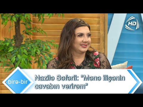 Nazilə Səfərli: \