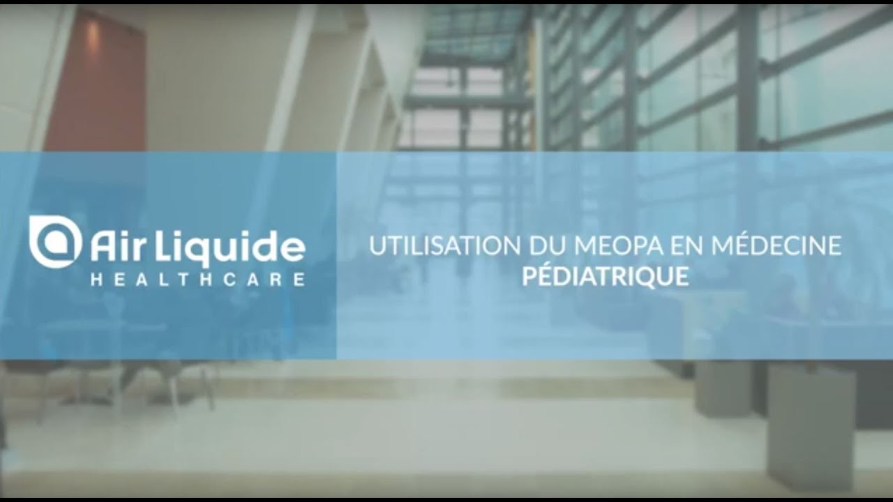 Le Meopa en Pédiatrie - YouTube