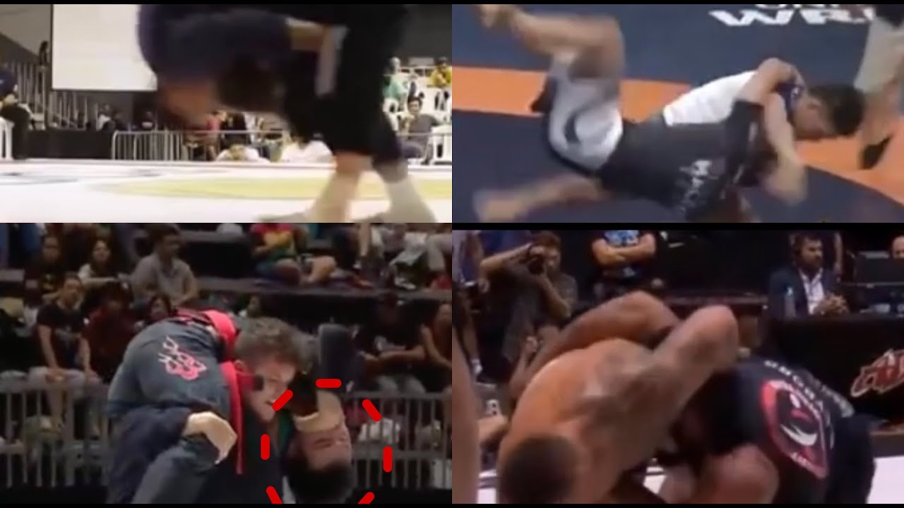 THE GREATEST SPORT (BJJ highlight video of videos I stole) - YouTube