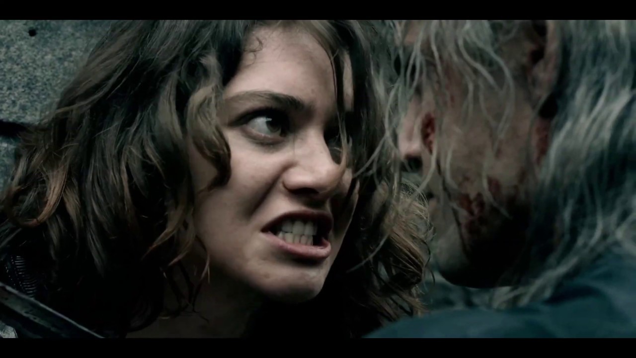 Geralt ⚔ Renfri l Sword Of The Witcher song by VADER l 60FPS - YouTube