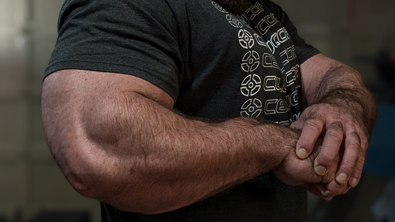 Doing Andrey Smaev's Daily Forearm workout. Day 17 - YouTube