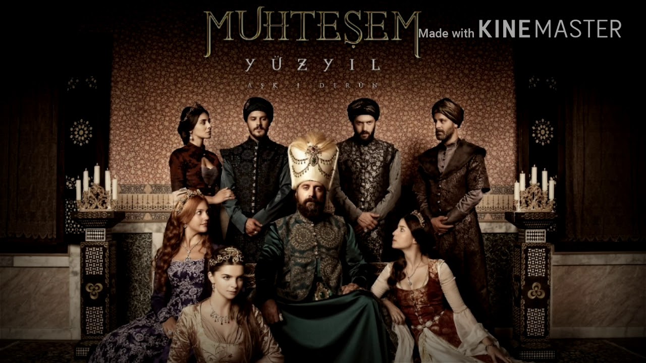 Muhteşem Yüzyıl - Ceng-i Âli Yeni Versiyon (HD) 88.Bölüm - YouTube