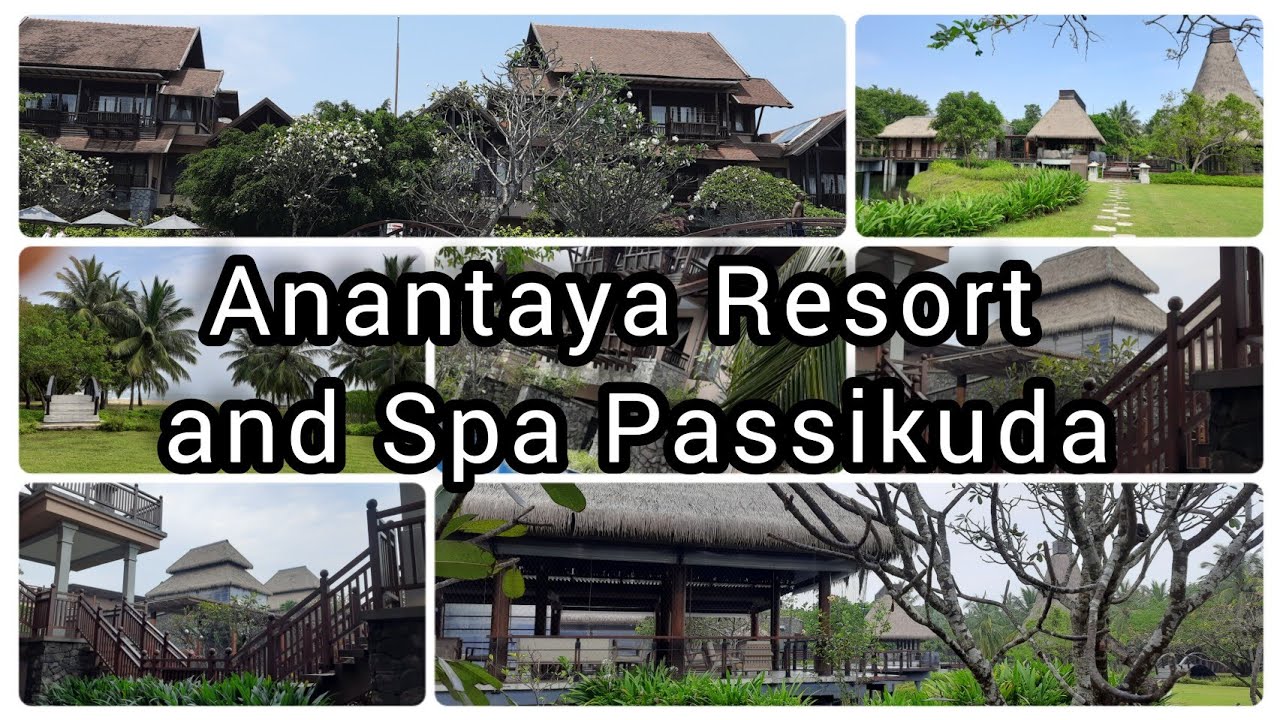 Anantaya Resort & Spa 🏖 | Passikudah | Sri Lanka #anantayaresort&spa # ...