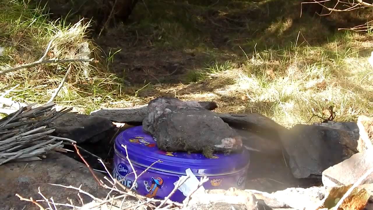 Making Turpentine (naturally distilled) part 1 - YouTube