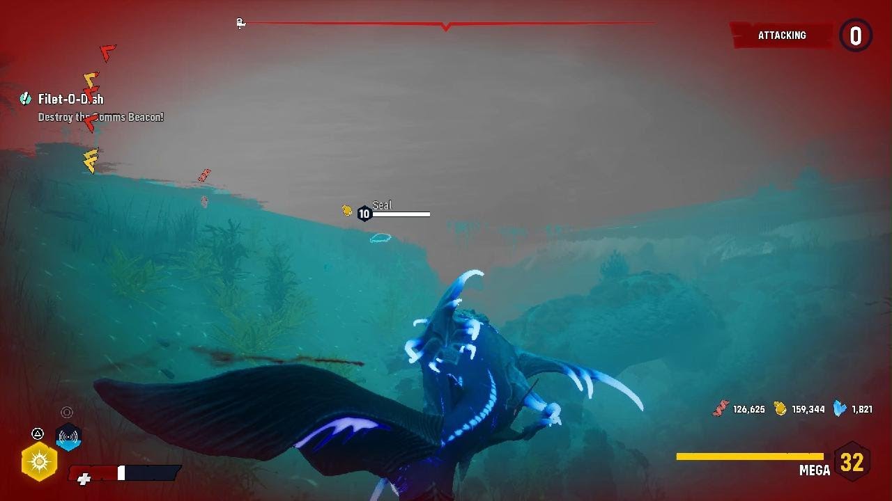 Maneater_Dlc Truth Exploring Plover island part 2 - YouTube