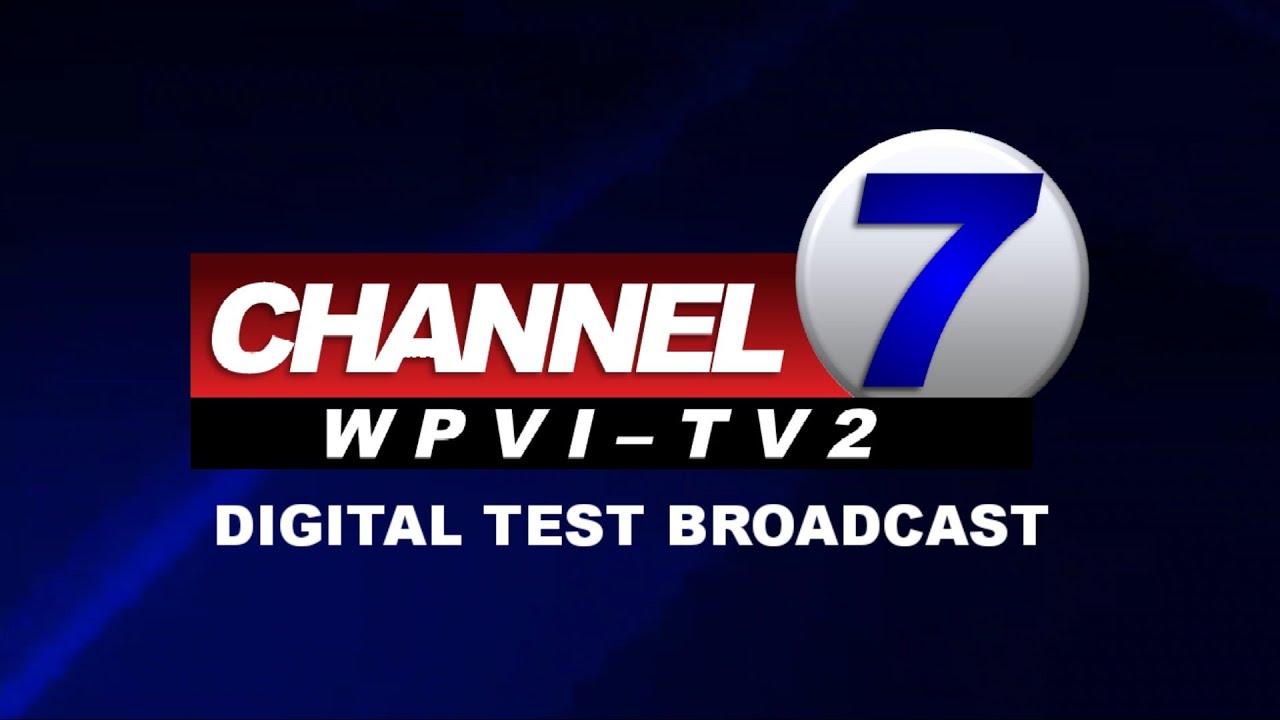 Channel 7 - Digital Test Broadcast - YouTube