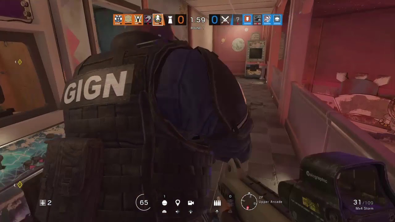 Alibi Fake Clone Trick - YouTube