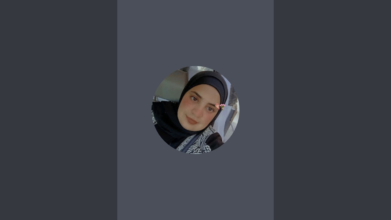 بدأت قناة "Israa Ismail Crochet" بثًا مباشرًا - YouTube