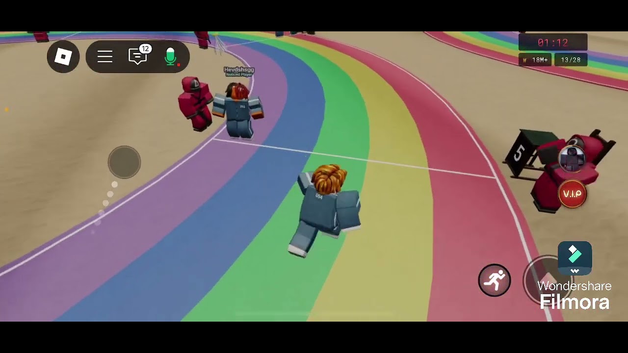 squib game is so easy - YouTube