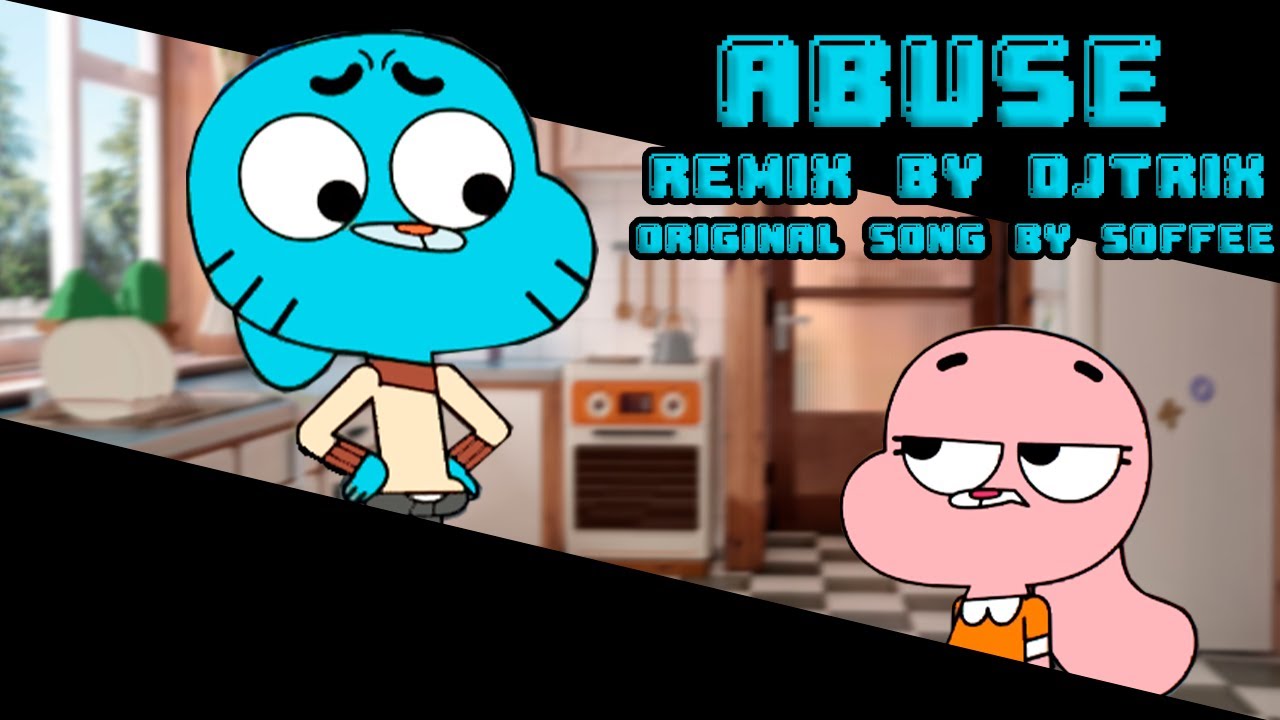 Friday Night Funkin - Abuse Remix | Remix by: @Wufis - YouTube