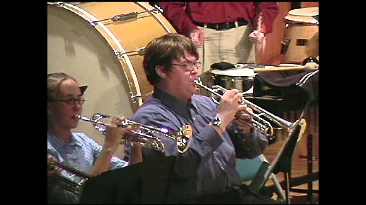 University of Wisconsin/Superior Band Concert Fall 2003 - YouTube