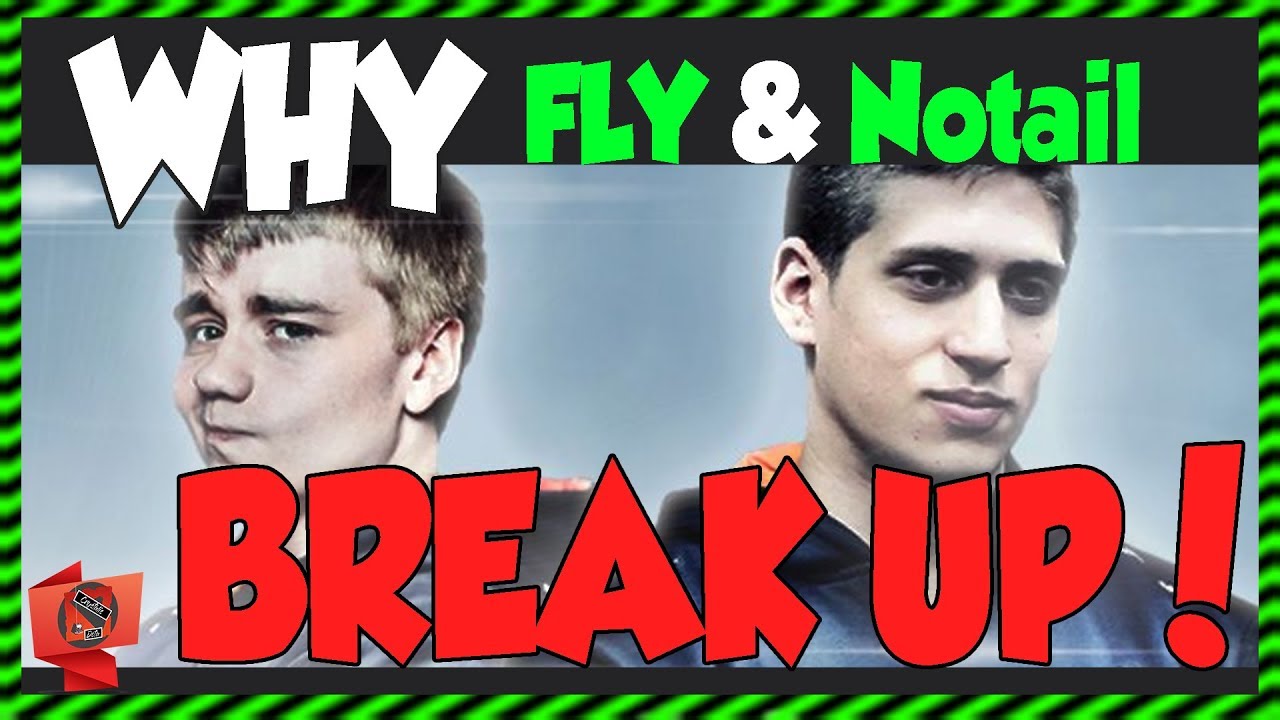 THE BrEAk uP of n0tail and FLy ExplAiNeD l EG is the NEW OG?? l tHE ...