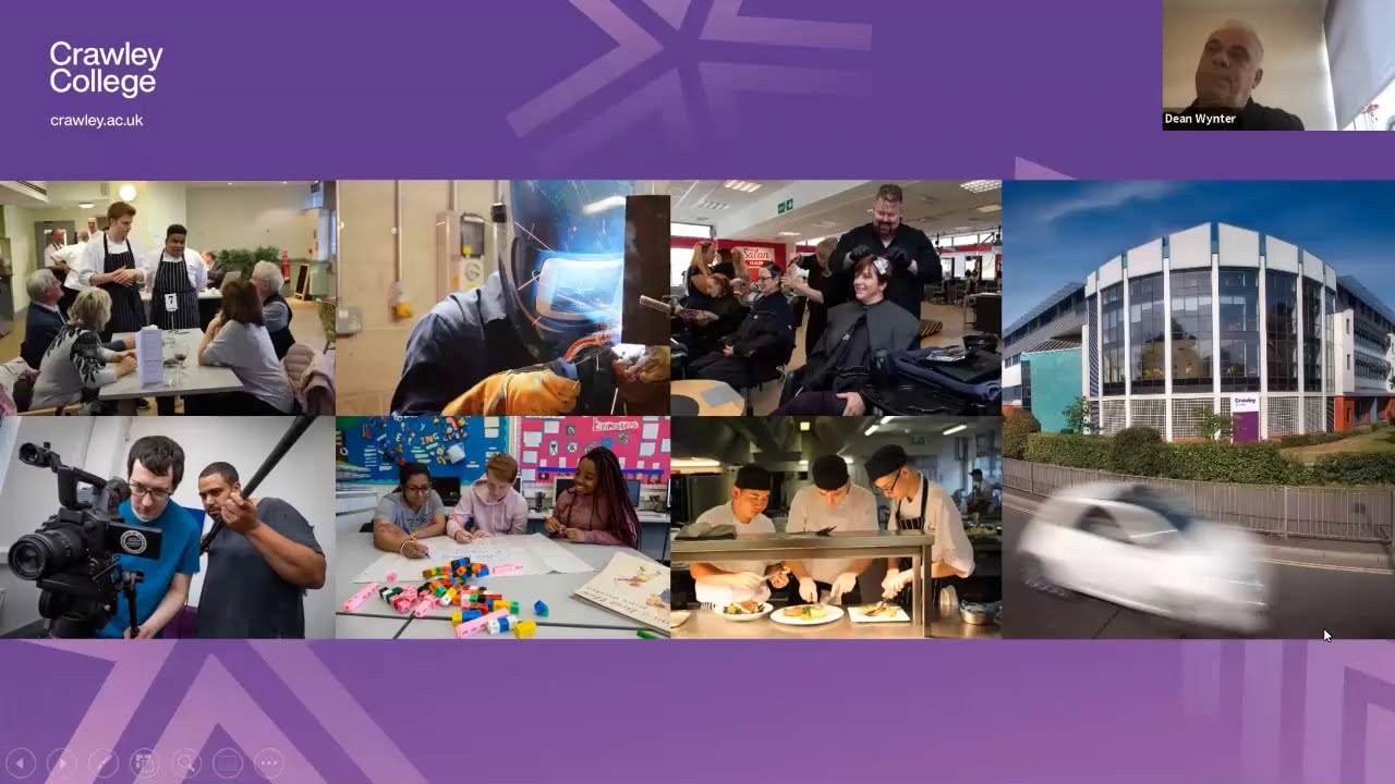 Principal Talk and course overview - YouTube