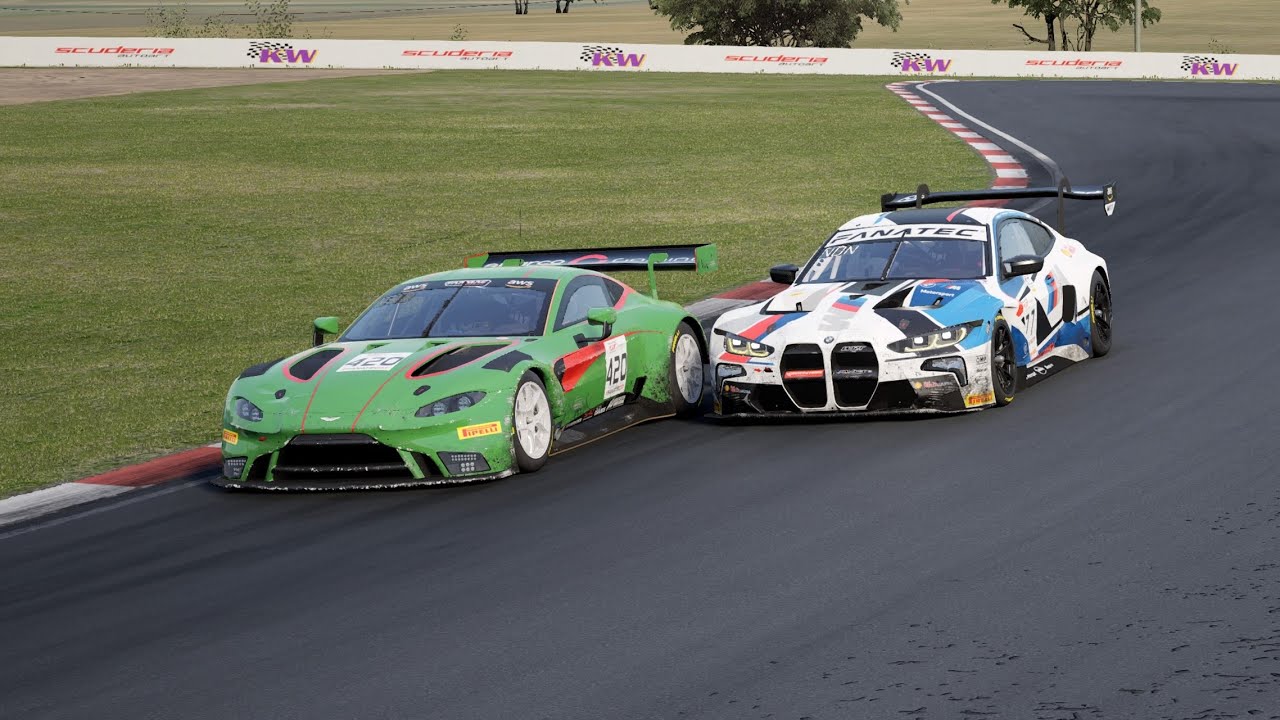 ACC Asphalt / 90min of Mount Panorama - YouTube