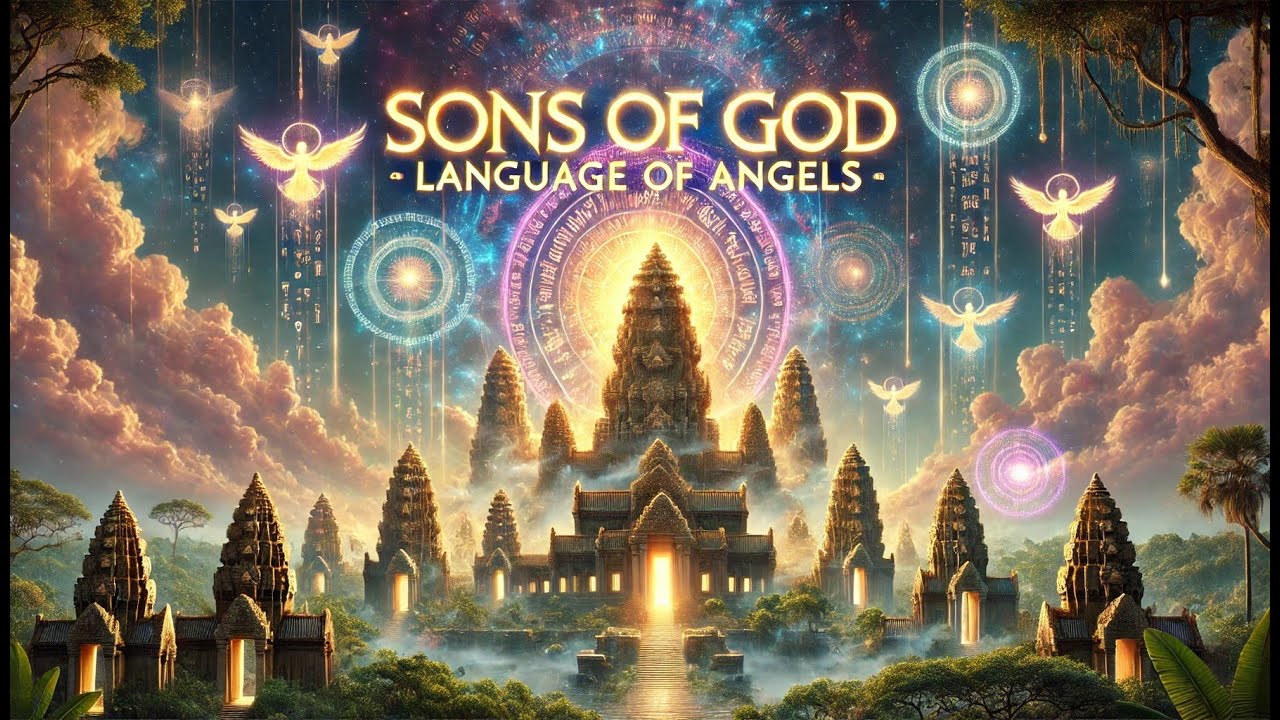 Sons of God | Language of Angels - YouTube