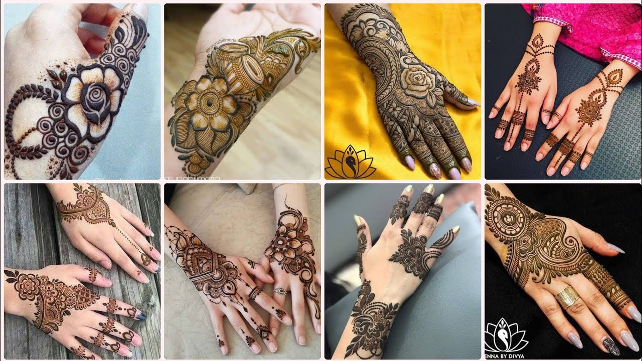 Arabic Mehndi Designs/KASHEE'S Mehndi Designs/KASHEE'S beauty parlor ...