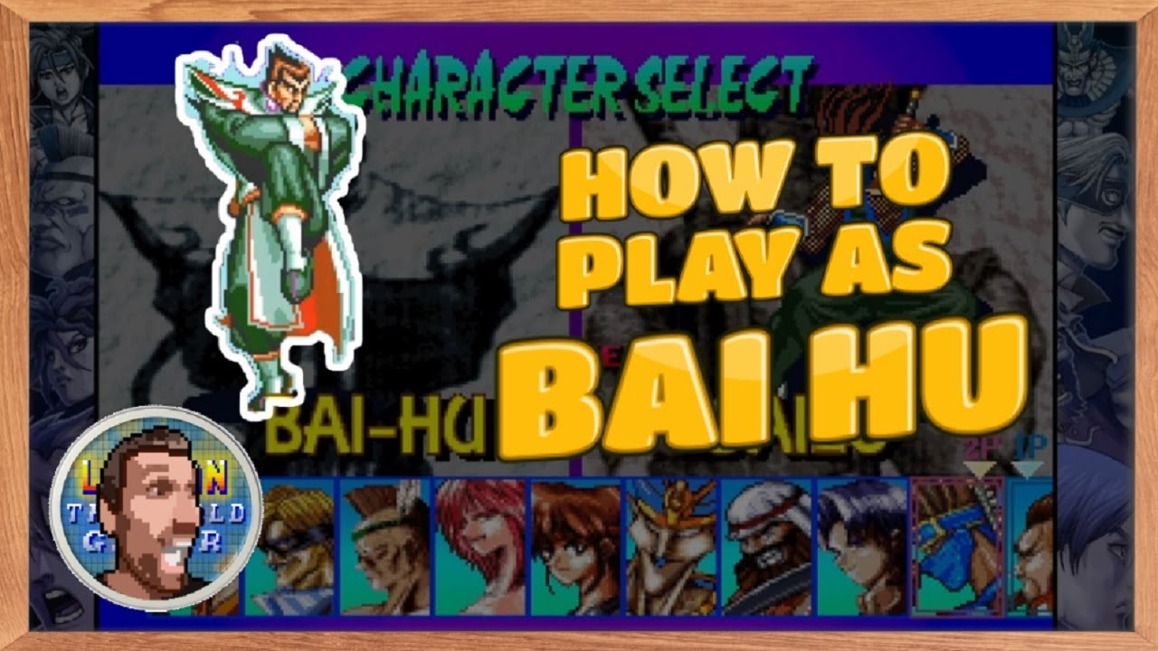 How to play as the FINAL BOSS in BREAKERS COLLECTION and get the trophy PATH OF BAI HU [OUTDATED ...
