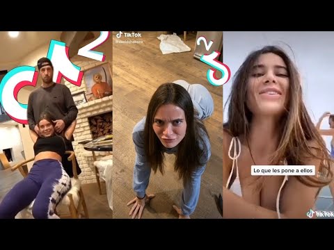 Lana Rhoades Pregnant TikTok Compilation
