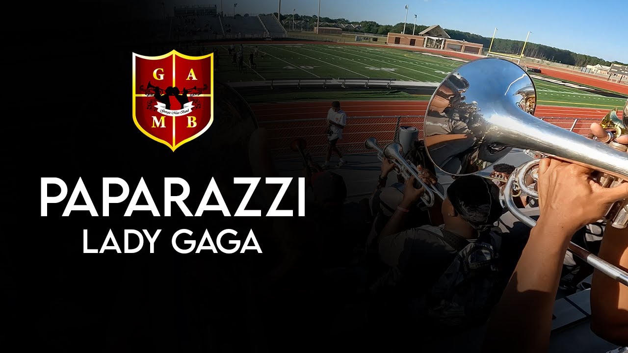 Paparazzi | Georgia Mass Band | Meet the GaMB (2022) - YouTube