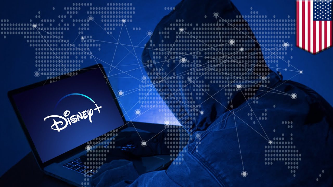 Thousands of Disney+ accounts stolen by hackers - TomoNews - YouTube