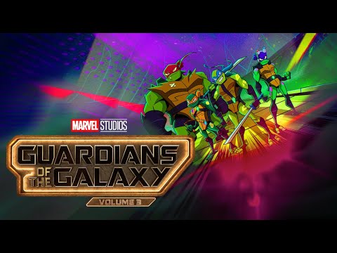 Rise of the Teenage Mutant Ninja Turtles: The Movie ~ Guardians of the ...