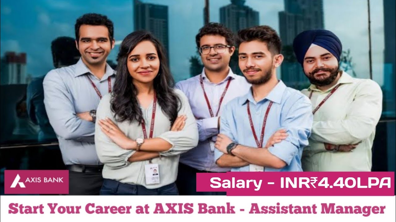 Axis Bank Young Bankers Program: Your Path to a Successful Banking ...