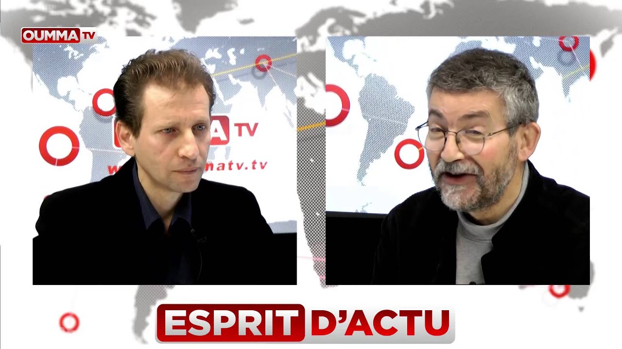 Dominique Vidal : "Je ne suis pas Charlie" - YouTube