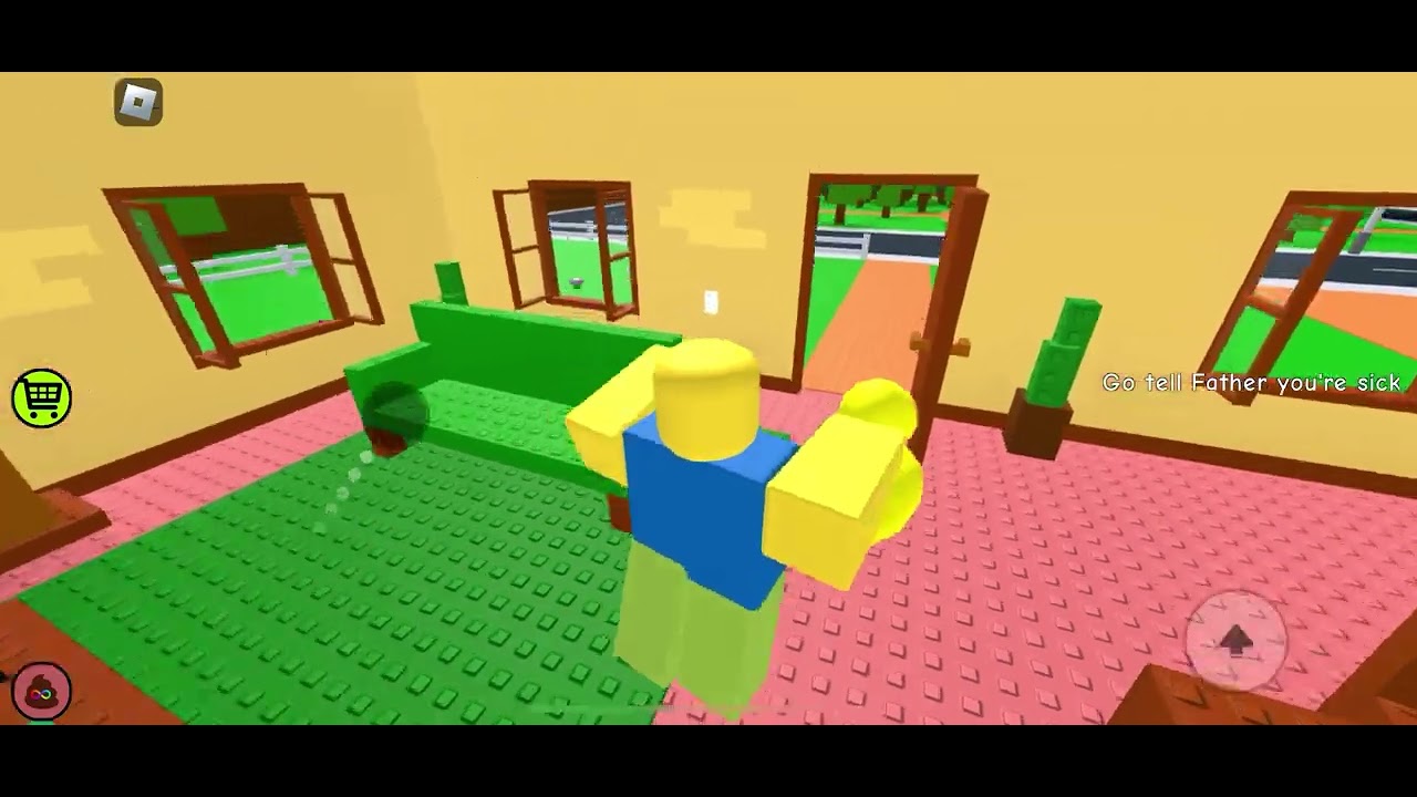Playing the small new update In Roblox need more heat, AND new game ...