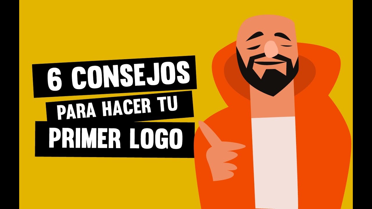 6 consejos para diseñar tu primer logo para tu emprendimiento - YouTube