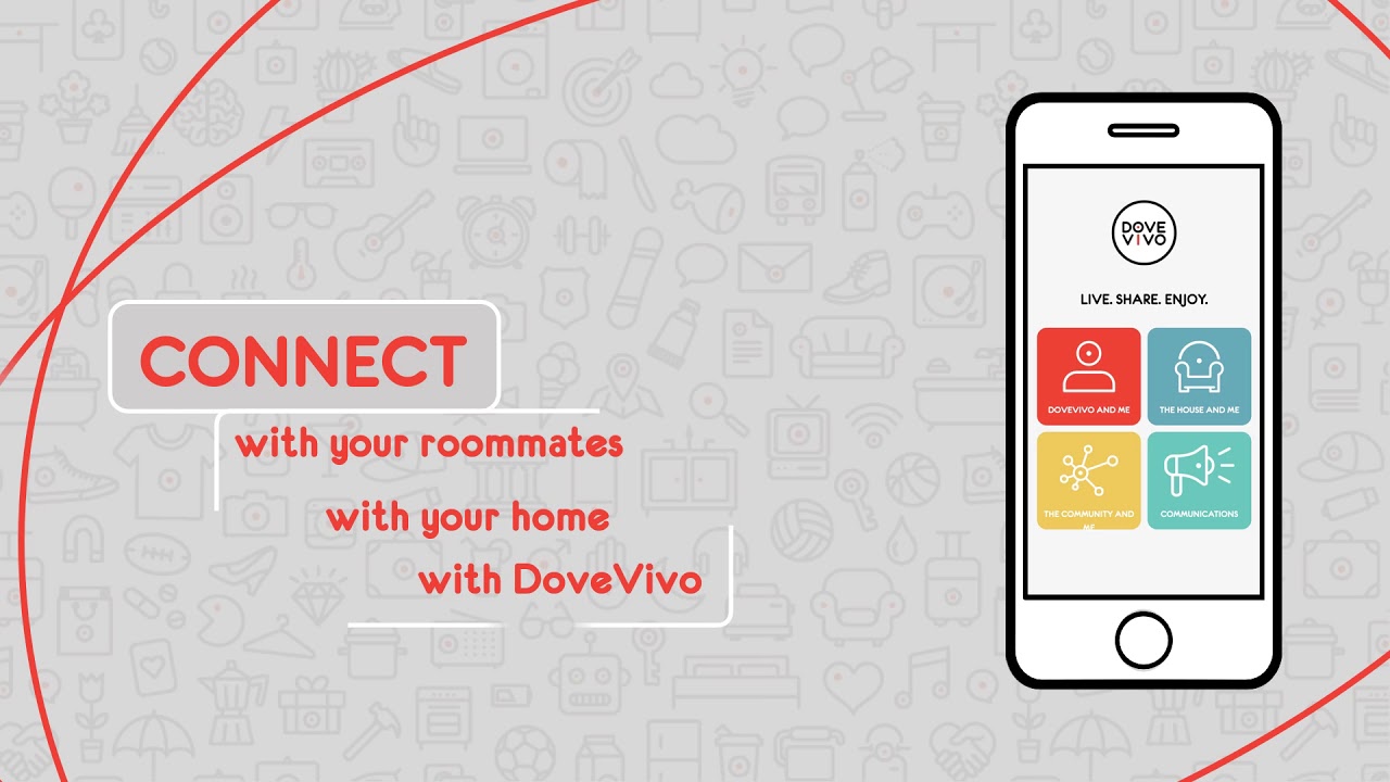 The NEW DoveVivo App - YouTube