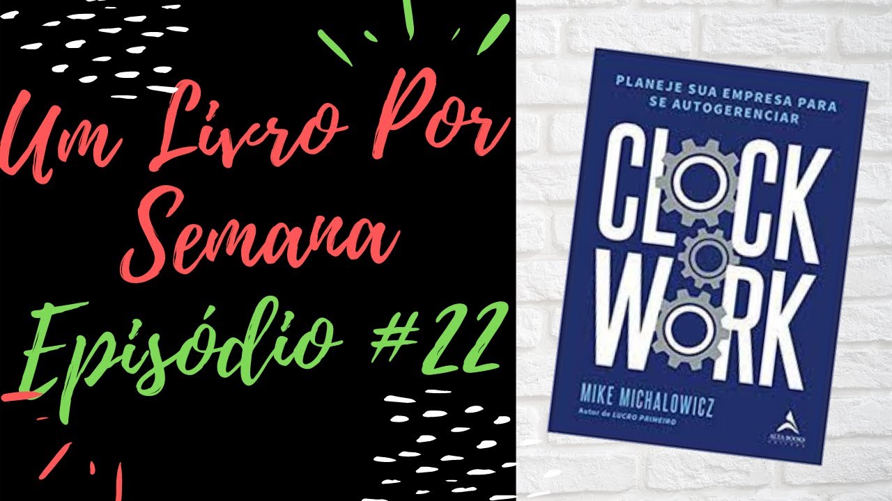 Episódio #22 - Clockwork - YouTube