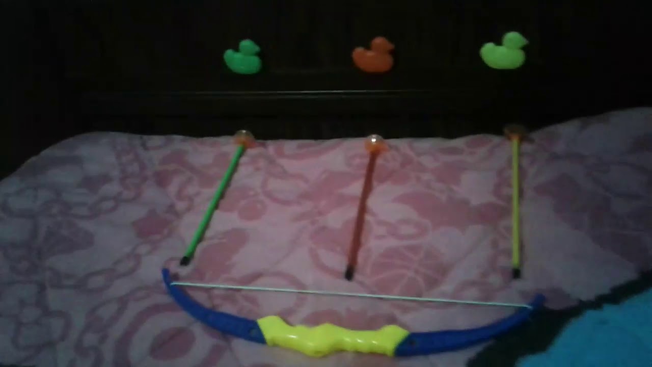 Arco e flexa - YouTube