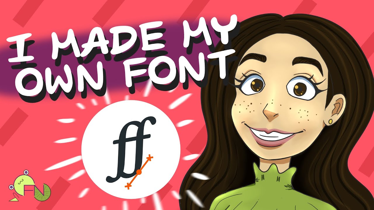 FontForge Overview How I Made My Own Font For FREE With FontForge FontForge Overview How I Made My Own Font For FREE With FontForge