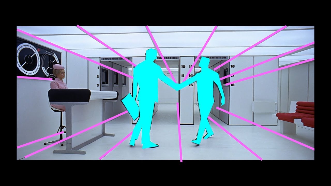 Part 1: Epic Cinematography of 2001 Space Odyssey by Stanley Kubrick ...