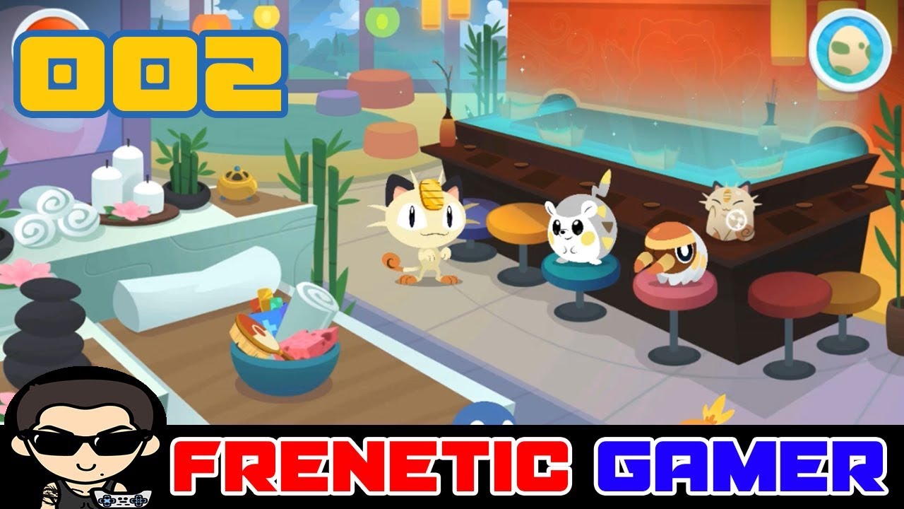 POKÉMON PLAYHOUSE: Gameplay Walkthrough Part 2 - YouTube