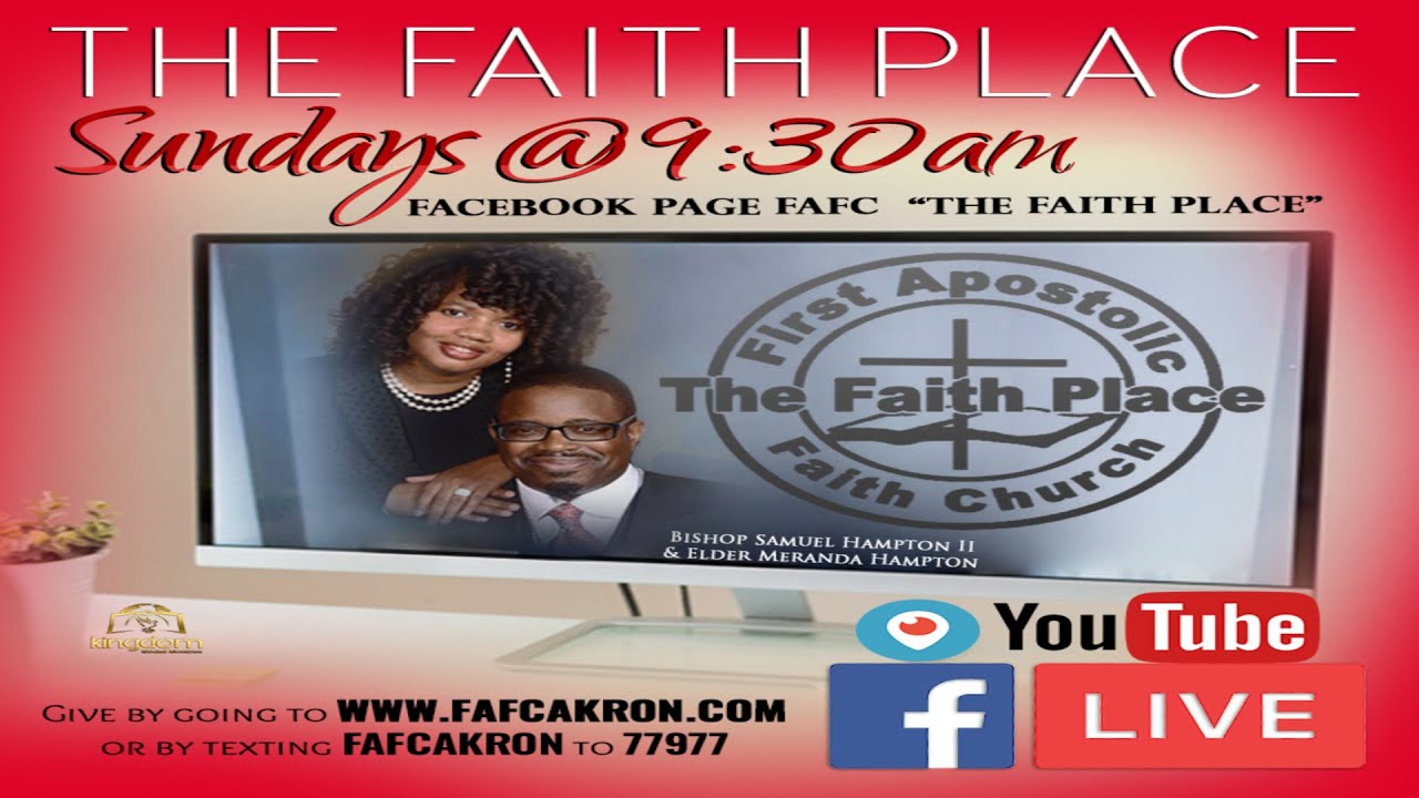 Elder Meranda Hampton | Follow The Leader | August 1, 2021 - YouTube