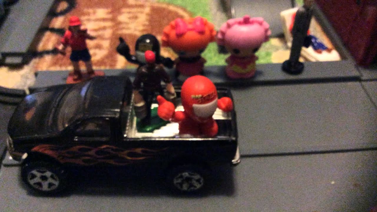 Hot Wheels Parade - YouTube