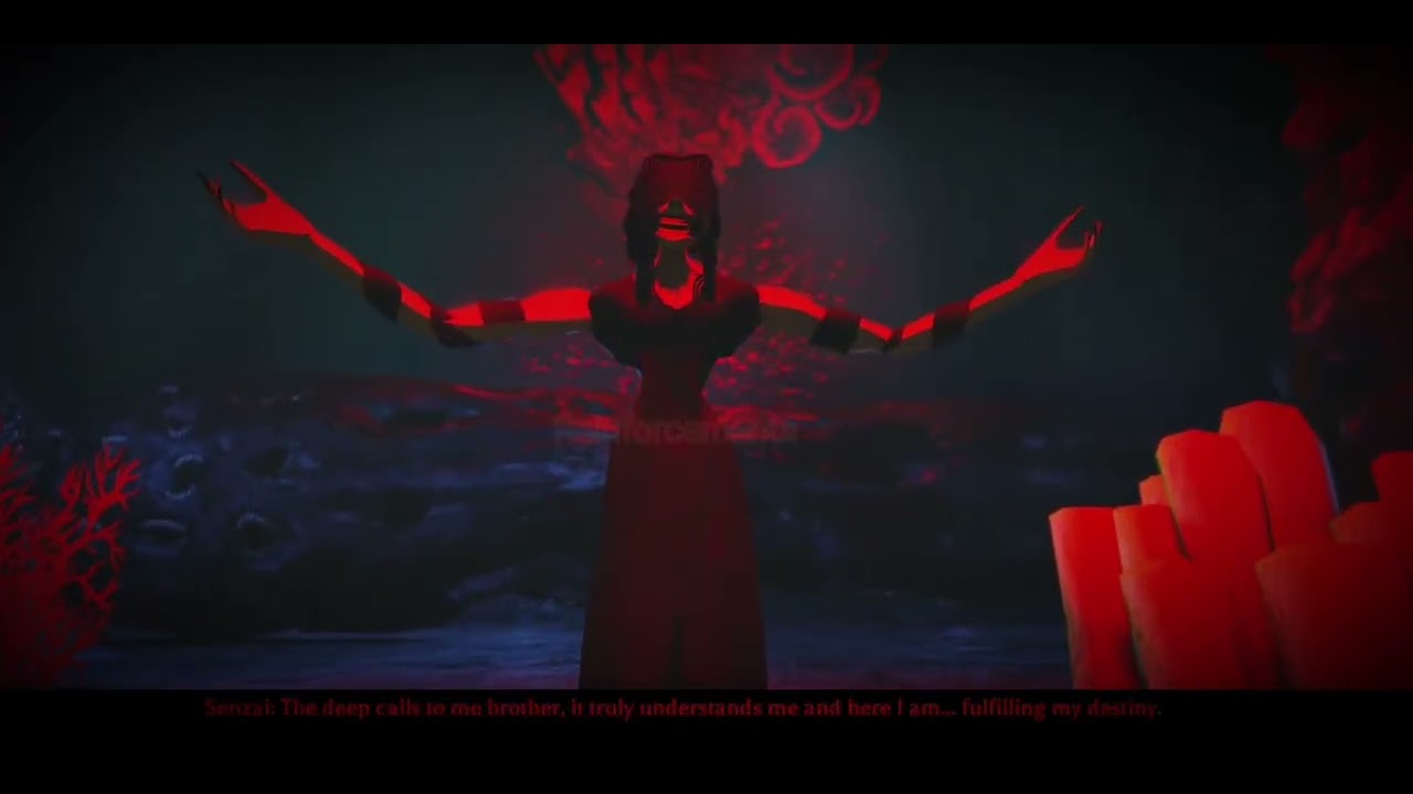 The Mimic Chapter 2 Book 2 Edit - YouTube