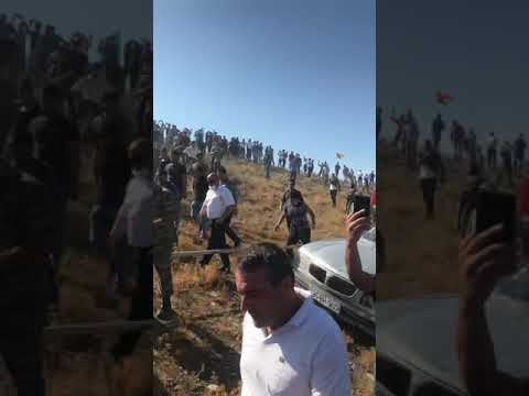 Şəhid İsmayılov Nazim Əfqan oglunun defni Allah rehmet elesin