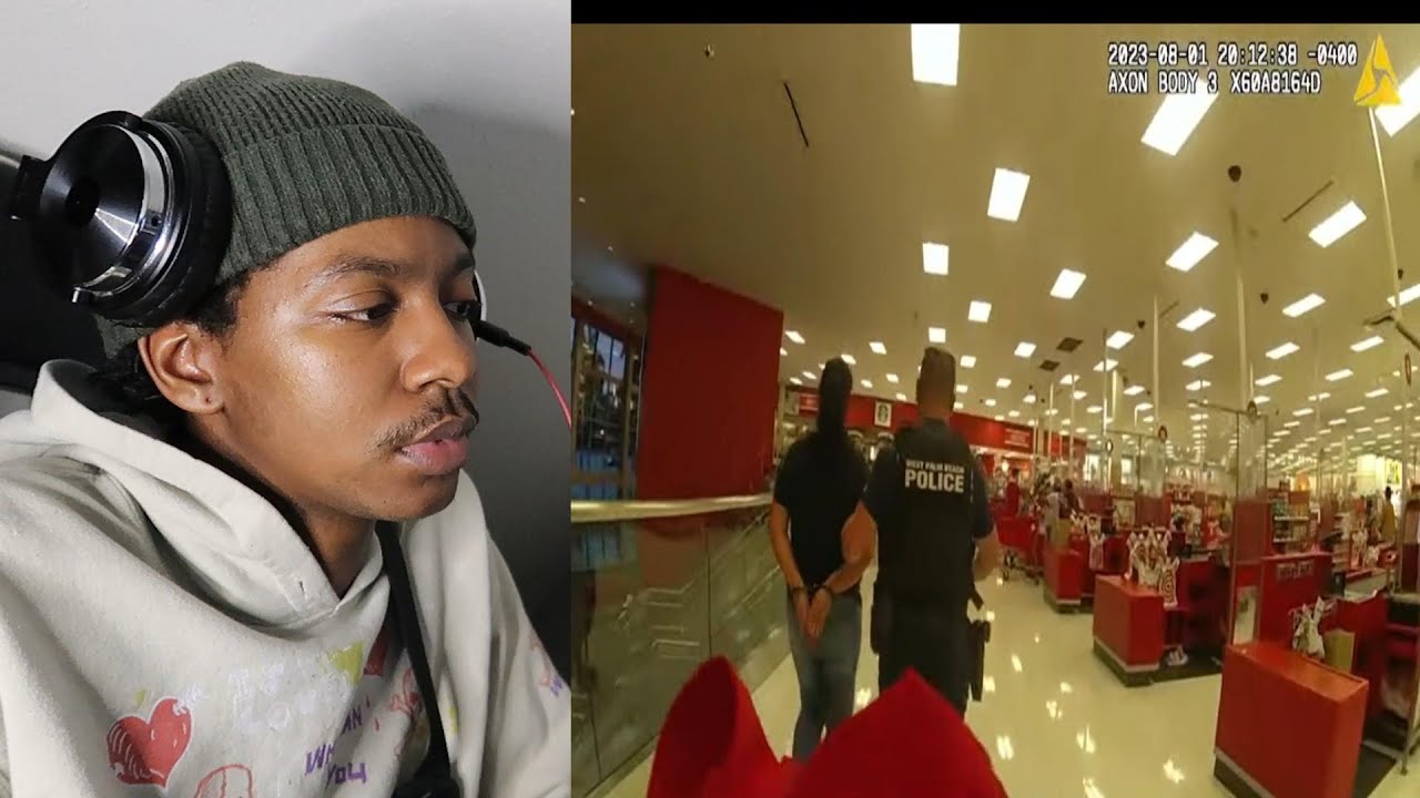 Target Manager Busted Stealing $2000 from Her Job in One Day - YouTube