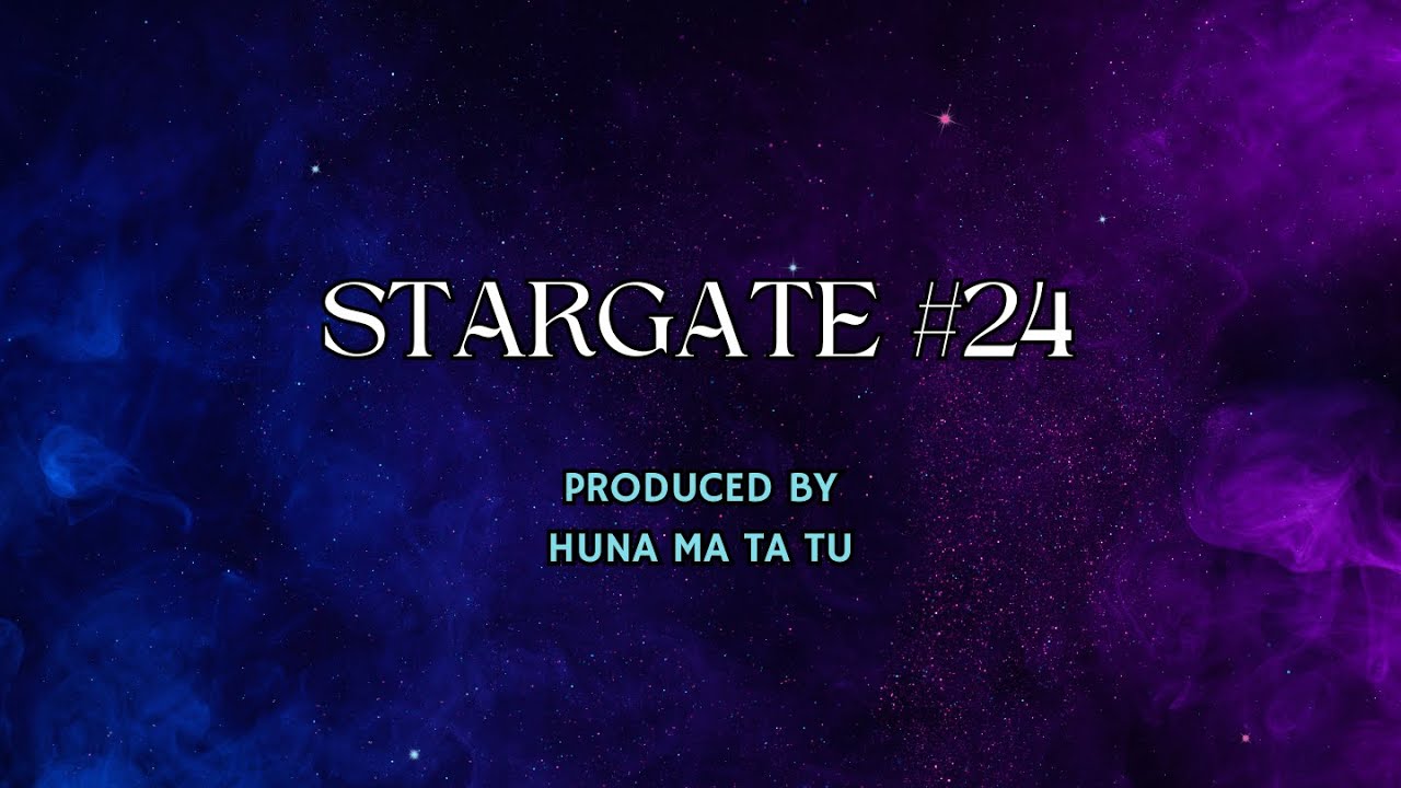 STARGATE #24 - YouTube