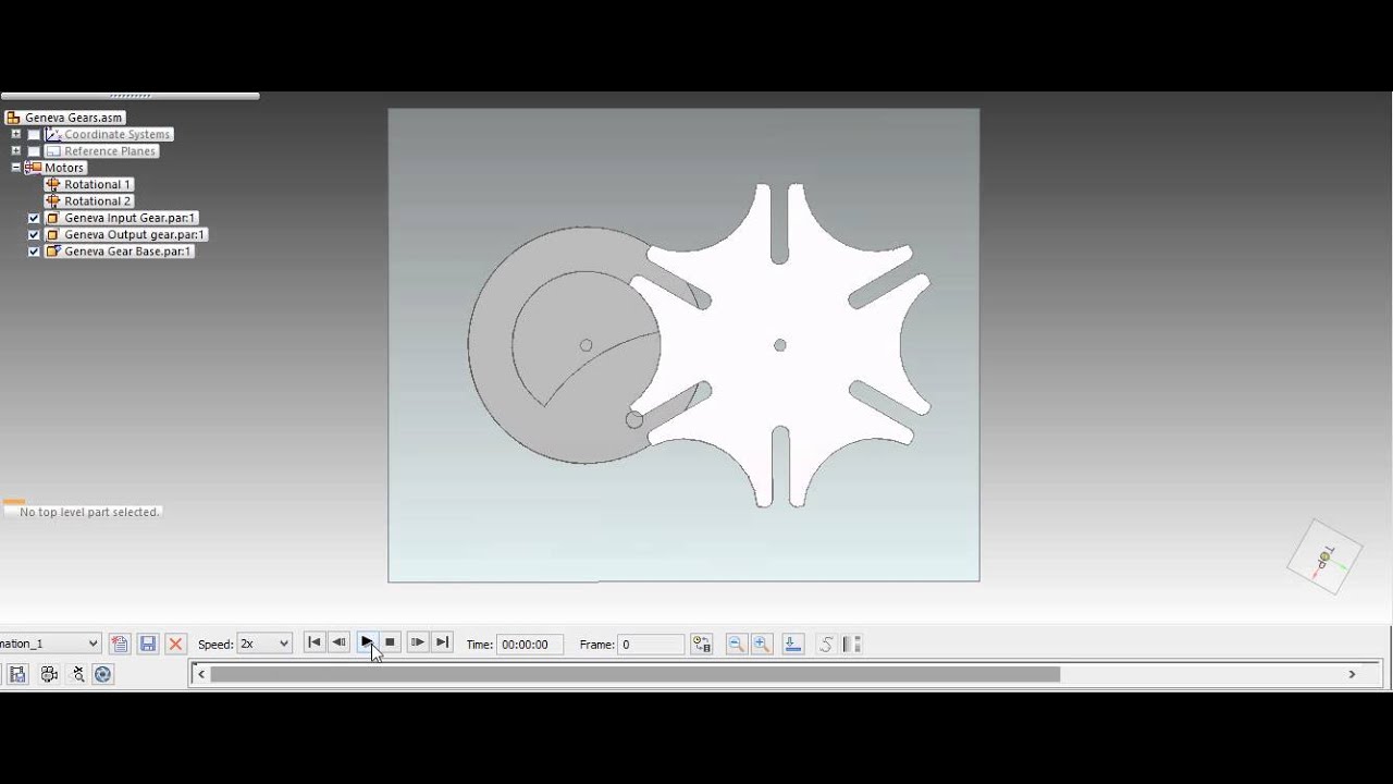 Geneva Gear Video - YouTube