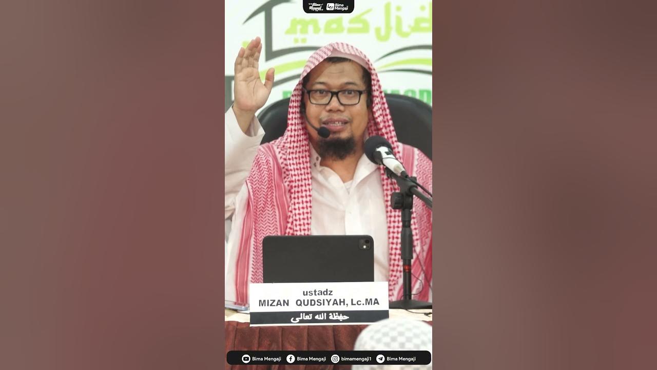 Sholat Syuruq - Ustadz Mizan Qudsiyah, Lc.,MA. - YouTube