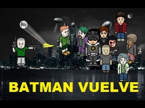 Habbo Trailer Batman Vuelve - YouTube