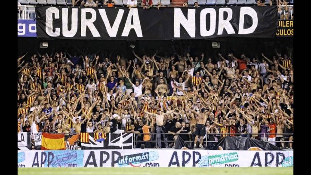 Los 20 mejores ultras de España - YouTube