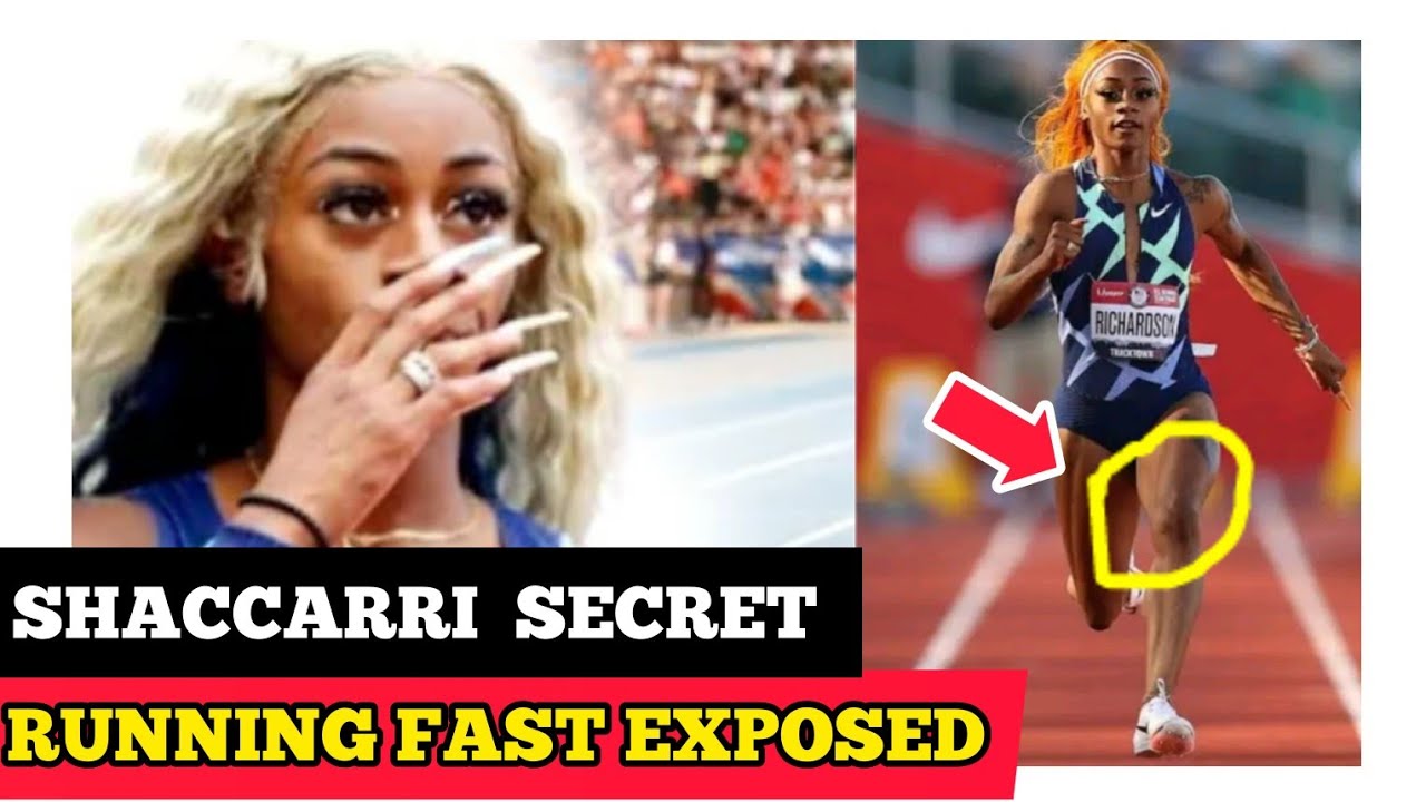 Truth About Shaccarri Fast Running Times In 2023 Exposed - YouTube