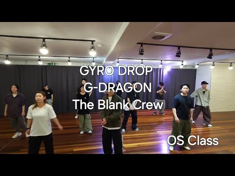 GYRO DROP - G-DRAGON - YouTube